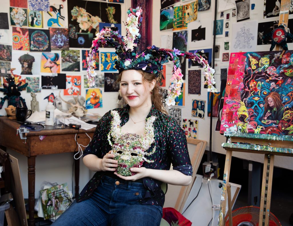 Studio – Schuyler Dragoo